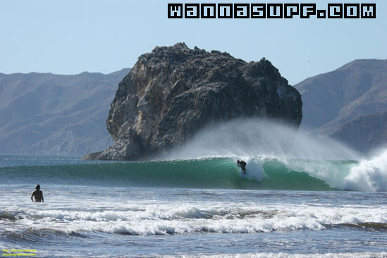 Roca Bruja by Surf the Planet | Surfing Latino