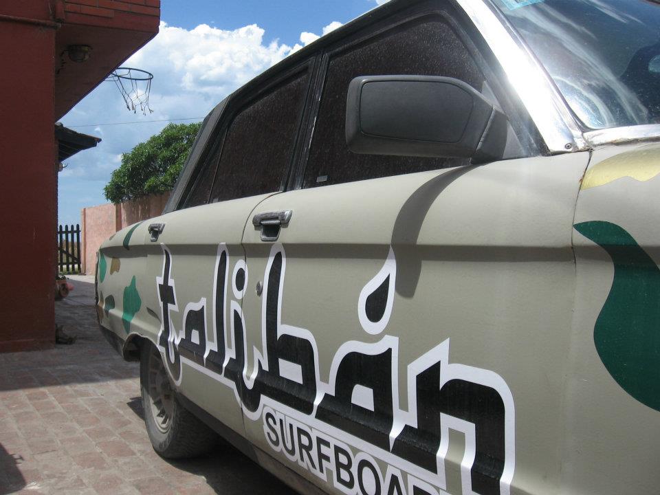 Talibán Surfboards | Surfing Latino