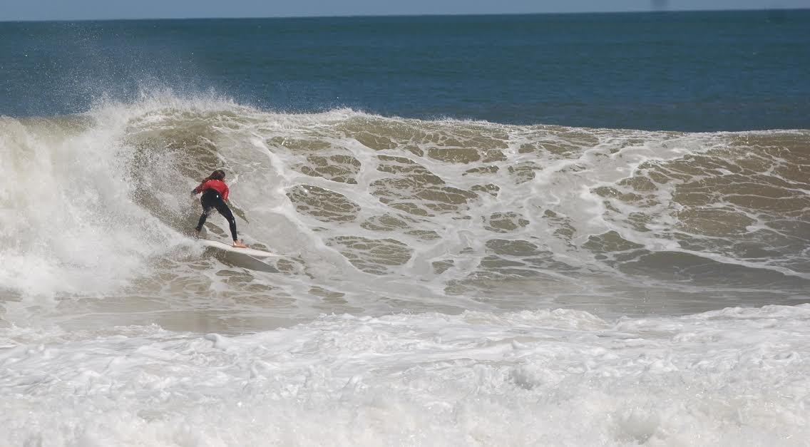 Sebastián Olarte se llevó la Copa Pilsen 2014 | Surfing Latino