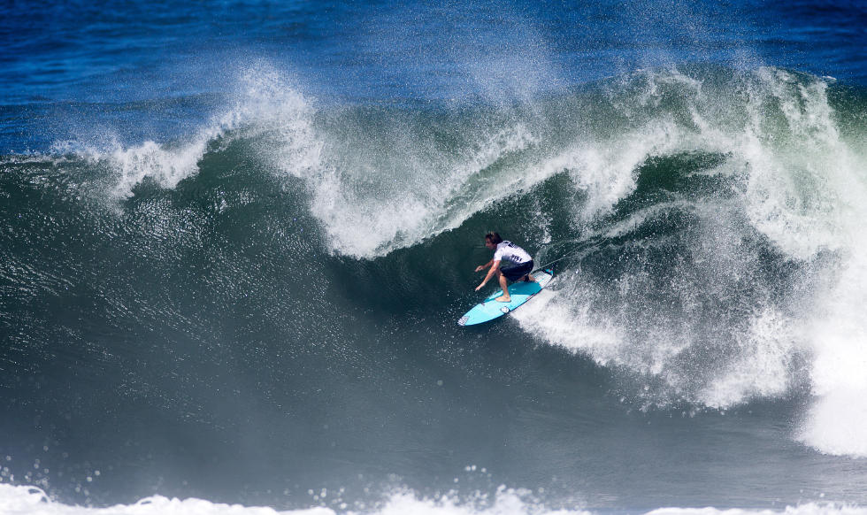 Reef Hawaiian Pro 2014 - Día 1 | Surfing Latino