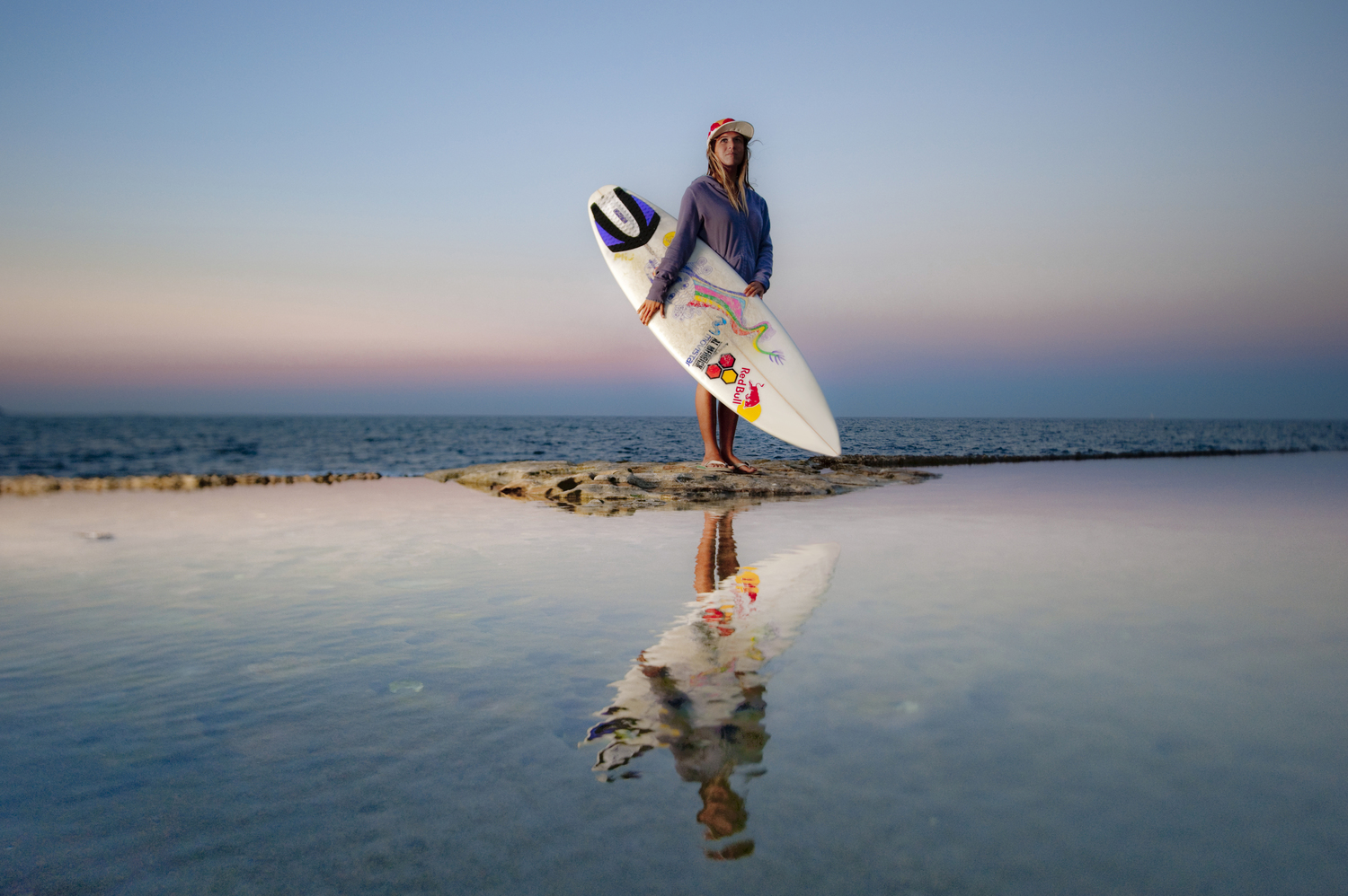 Proyecto Sofía Mulanovich | Surfing Latino