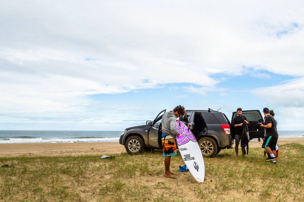Marco Giorgi, sangre charrua corazón brasileño | Surfing Latino