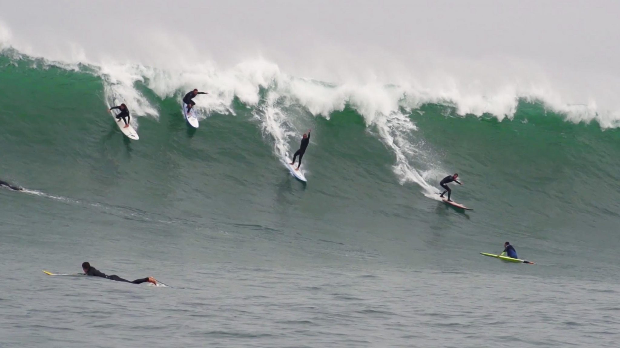 Filmers @ Large: Pico Alto | Surfing Latino