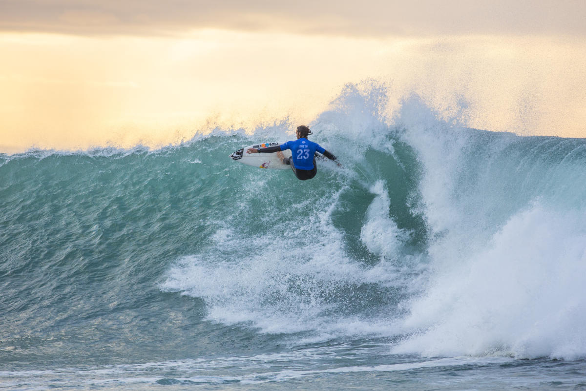 Jordy Smith y su año en fotos | Surfing Latino