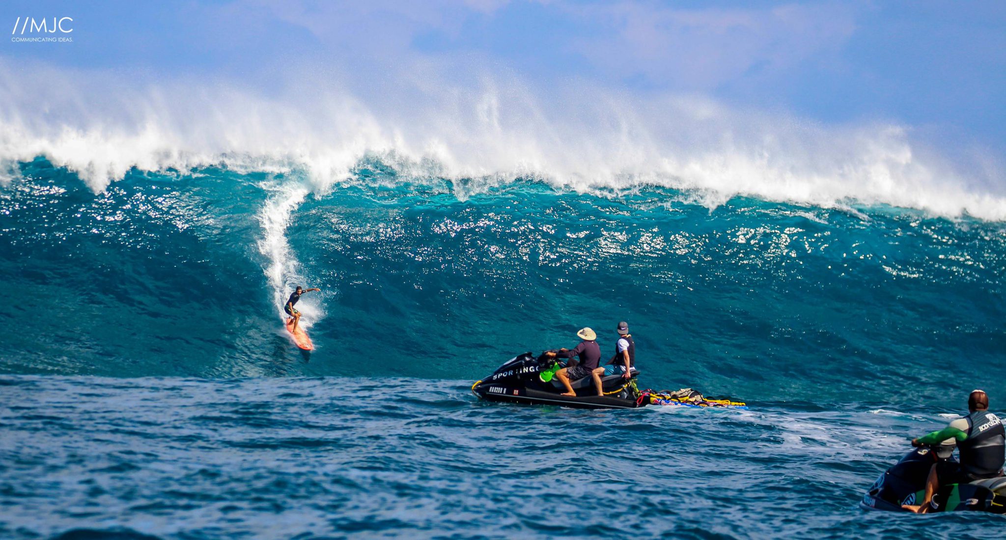 Peahi: la obsesión | Surfing Latino