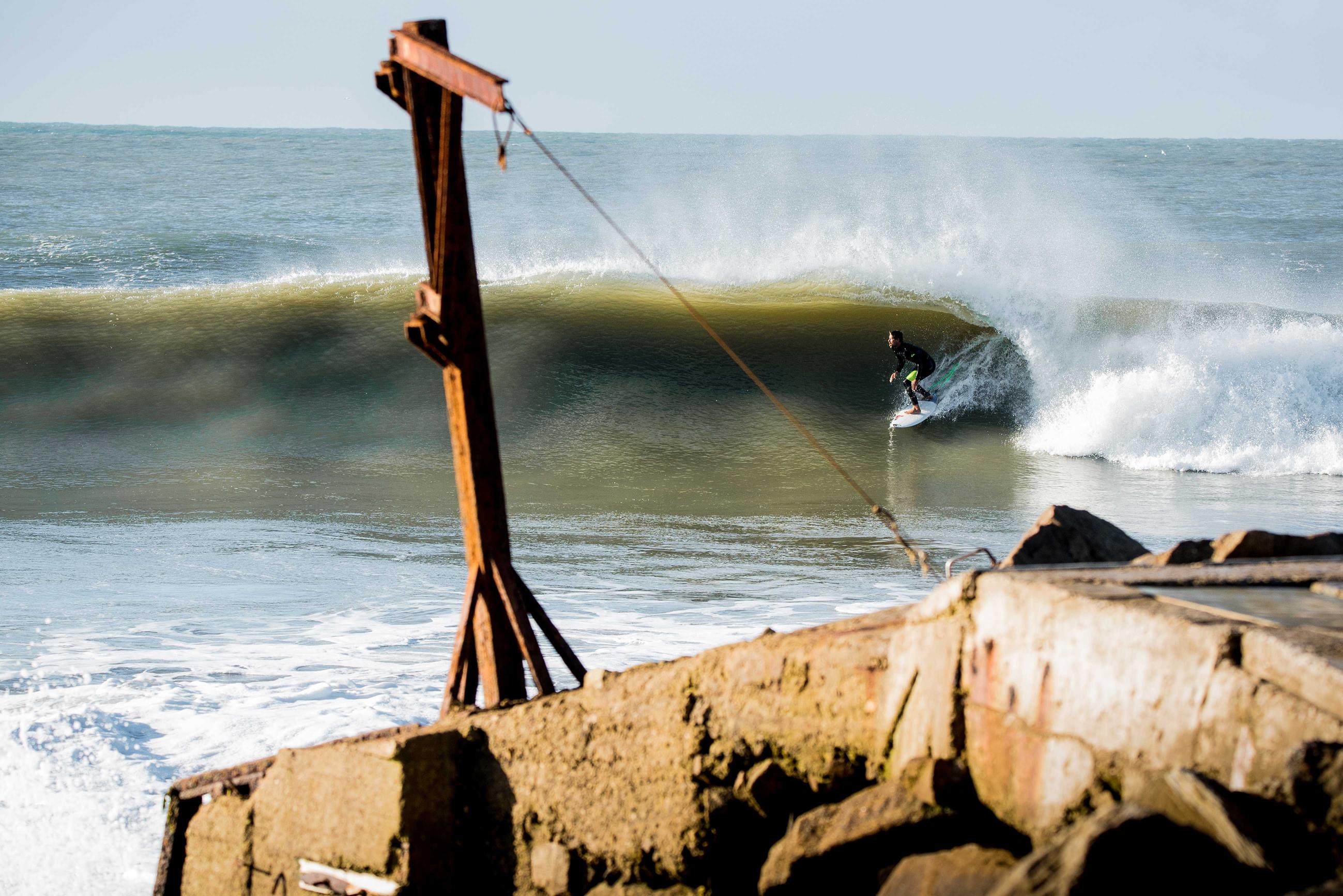 Olas de un mayo que extrañaremos | Surfing Latino