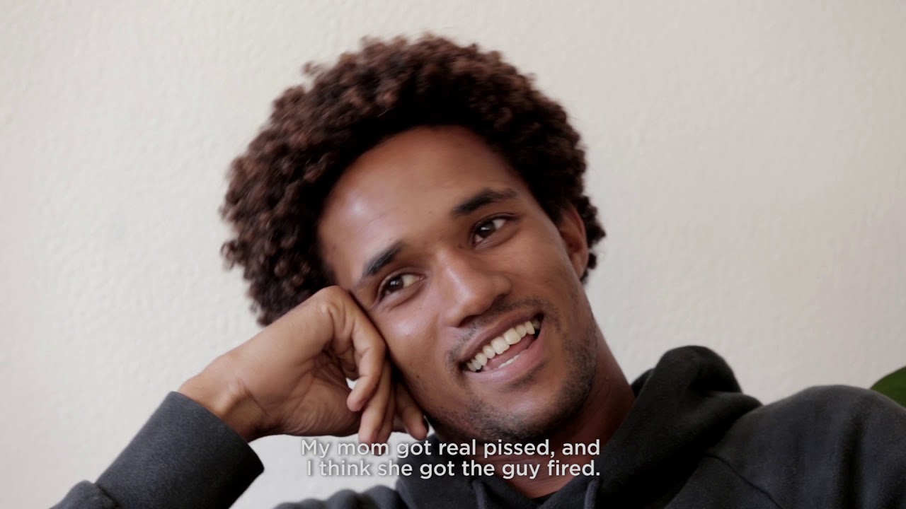 La historia detrás de Michael February | Surfing Latino