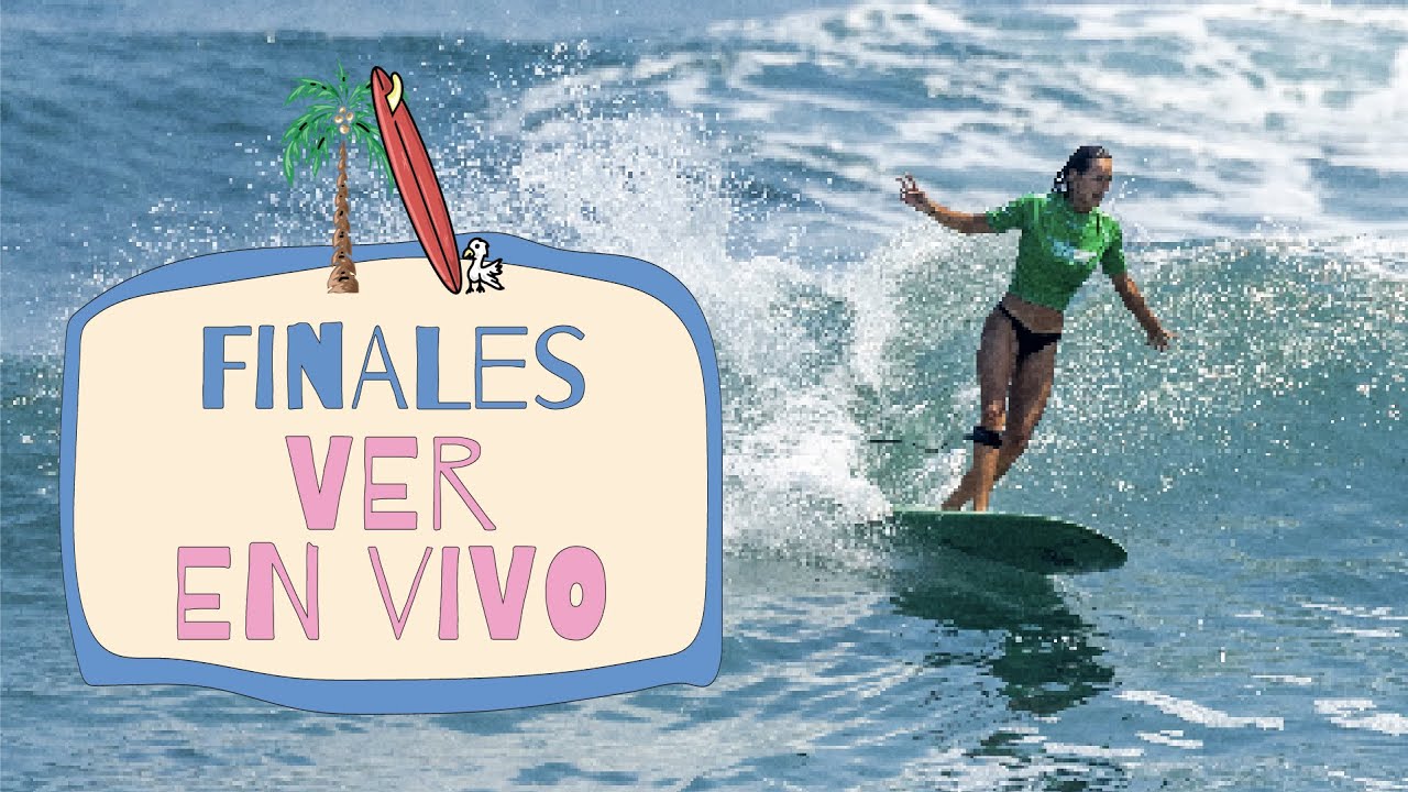 ISA World Longboard Championship 2024 en El Salvador - EN VIVO ...